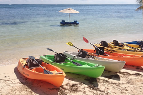 Kayak - Costa Maya Beach Resort, Maya Chan Beach
